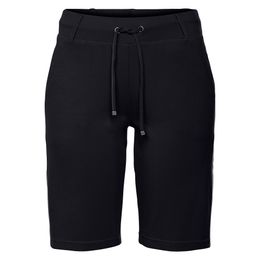 Lascana Shorts Damen Gr&ouml;&szlig;e 42 schwarz / wei&szlig;