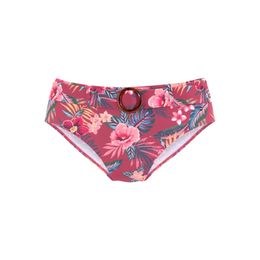 s.Oliver Bikinihose Damen Gr&ouml;&szlig;e XL blau / orange / pink