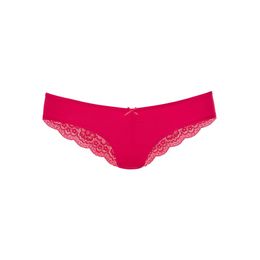 Lascana Slip Damen Gr&ouml;&szlig;e XXS/XS rot