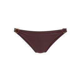 s.Oliver Bikini-Hose 'Rome' Damen Gr&ouml;&szlig;e S braun