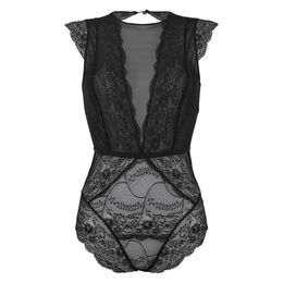Lascana Body Damen Gr&ouml;&szlig;e XS schwarz