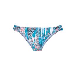 Sunseeker Bikinihose 'Gipsy' Damen Gr&ouml;&szlig;e M himmelblau / mischfarben