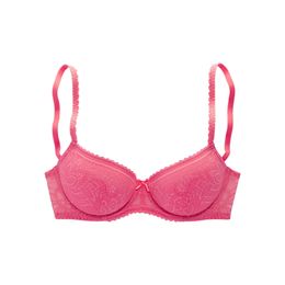 Lascana BH Damen Gr&ouml;&szlig;e 85 pink