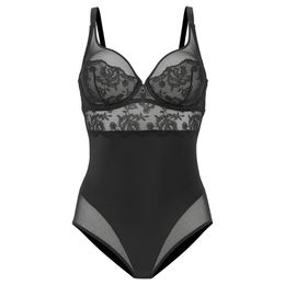 Lascana Body Damen Gr&ouml;&szlig;e M/L schwarz