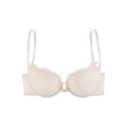 Lascana BH Damen Gr&ouml;&szlig;e 85 creme