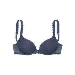 Lascana BH Damen Gr&ouml;&szlig;e 75 navy