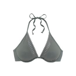 s.Oliver Bikinitop Damen Gr&ouml;&szlig;e 80 taupe