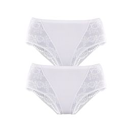 Petite Fleur Shapingslip Damen Gr&ouml;&szlig;e XS wei&szlig;