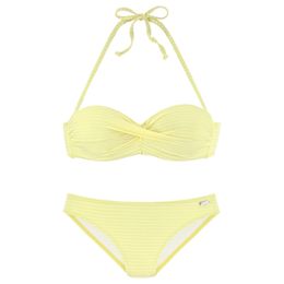 Venice Beach Bikini Damen Gr&ouml;&szlig;e XS gelb