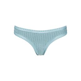 Lascana String Damen Gr&ouml;&szlig;e XXS/XS navy / taubenblau