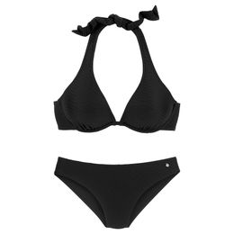 s.Oliver Bikini Damen Gr&ouml;&szlig;e XXL schwarz