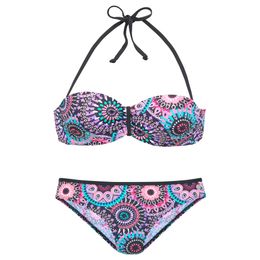 Lascana Bikini Damen Gr&ouml;&szlig;e XS bunt