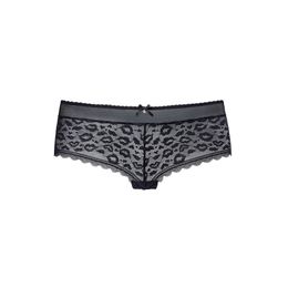 Vivance Panty Damen Gr&ouml;&szlig;e XL grau / schwarz