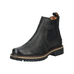 Camel Active Damen Stiefelette "Camel Active Stiefelette Leder/Textil", Gr. 36schwarz, Leder, Textil, Schuhe