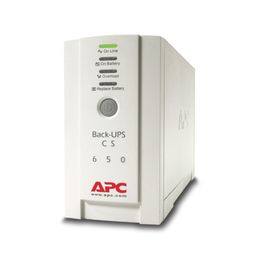 APC USV-Anlage "Back-UPS", B:19mm H:23mm T:42mm, transparent, USV-Anlagen