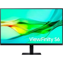 Samsung LED-Monitor "S60UD", B:54,6cm H:16,1cm T:79,5cmschwarz, Monitore