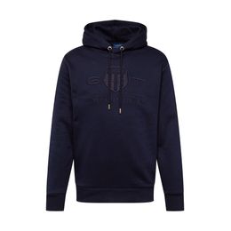 Gant Sweatshirt male Blue size S