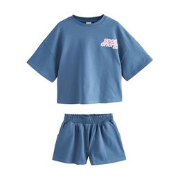 next Set girl Blue size 5 yrs