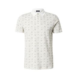 JOOP! Poloshirt 'Pierro' Herren Gr&ouml;&szlig;e XXL braun / wei&szlig;