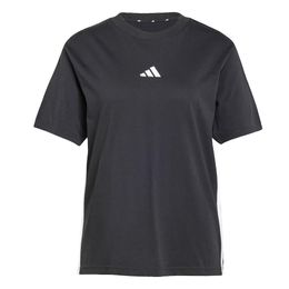 adidas Sportswear Performance Shirt 'Essentials' female Black size L