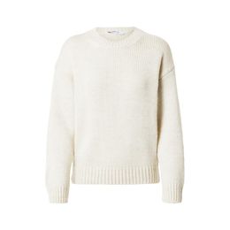 ABOUT YOU Pullover 'Tela' Damen Gr&ouml;&szlig;e S creme