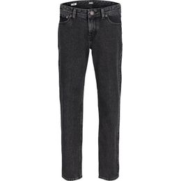 Jack & Jones Jack & Jones Junior Jeans 'JJChris' boy Black size 128