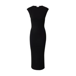 LeGer by Lena Gercke Kleid 'Smilla' Damen Gr&ouml;&szlig;e 42 schwarz Winterkleid