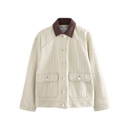 next Between-Season Jacket female Beige size 20