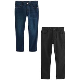 next Jeans male Blue, Black size 34