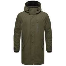 Stone Harbour Performance Jacket 'Lanzoo' male Green size L