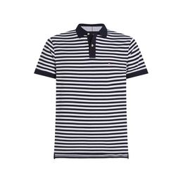Tommy Hilfiger Poloshirt Herren Gr&ouml;&szlig;e XS rot / schwarz / wei&szlig;