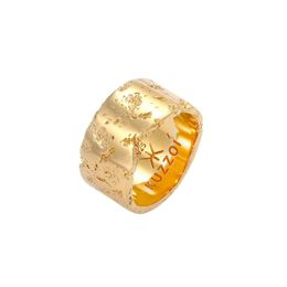 Kuzzoi Ring male Gold size 66