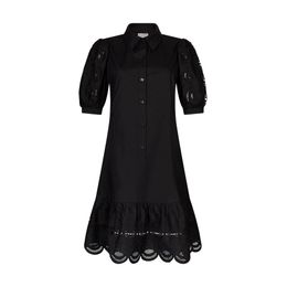 Liu Jo Shirt Dress female Black size 42