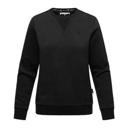 Marikoo Sweatshirt 'Umikoo' Damen Gr&ouml;&szlig;e XXL rot / schwarz / wei&szlig;