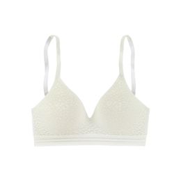 Lascana Bra female White size 75