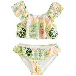 next Bikini girl Mixed colors size 4 yrs