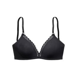 Lascana BH Damen Gr&ouml;&szlig;e 70 schwarz
