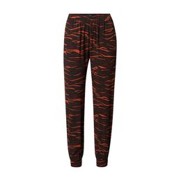 Iriedaily Hose Damen Gr&ouml;&szlig;e 42 rostbraun / orange / schwarz