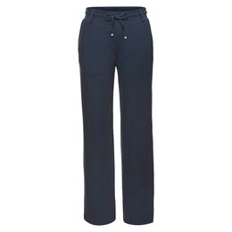 Lascana Pants female Blue size 32/34