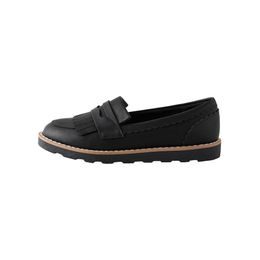 next Flats girl Black size 10 K