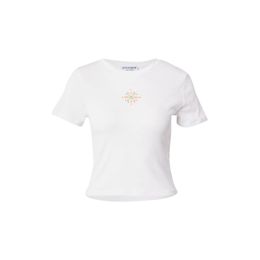 BONOBO Shirt 'JOURNEYCOUF' female White size XS