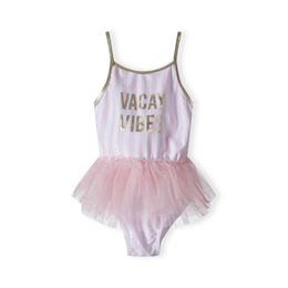 MINOTI Swimsuit girl Pink size 4-5y