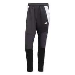 adidas Performance Workout Pants 'Tiro 24' male Black size XXXL