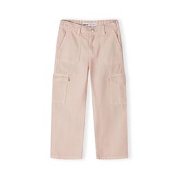 MINOTI Hose M&auml;dchen Gr&ouml;&szlig;e 98/104 pastellpink