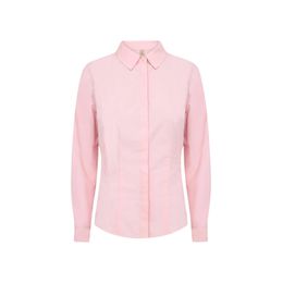 soyaconcept Damen Blusentop "Soya Concept Shirt SC-NETTI"4120 rose, Gr. XXL, Obermaterial: 53% Polyester, 47% Baumwolle, Blusen