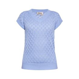 Sidona Pullover Damen Gr&ouml;&szlig;e XXL blau