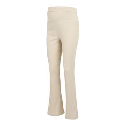 MAMALICIOUS Pants 'MLBEYSA' female Beige size M