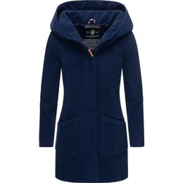Marikoo Mantel 'Maikoo' Damen Gr&ouml;&szlig;e XS navy