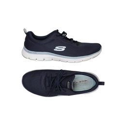 Skechers Sneaker Damen Gr&ouml;&szlig;e 41 Second Hand marine