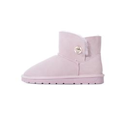 Gooce Snow Boots 'Becci' female Pink size 38